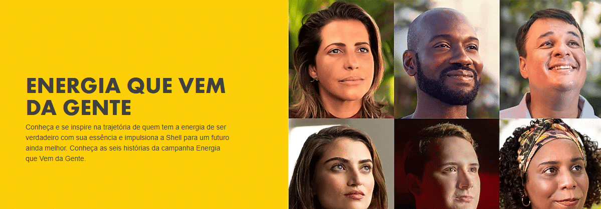 Shell Brasil ressalta importância da Diversidade e Inclusão em campanha
