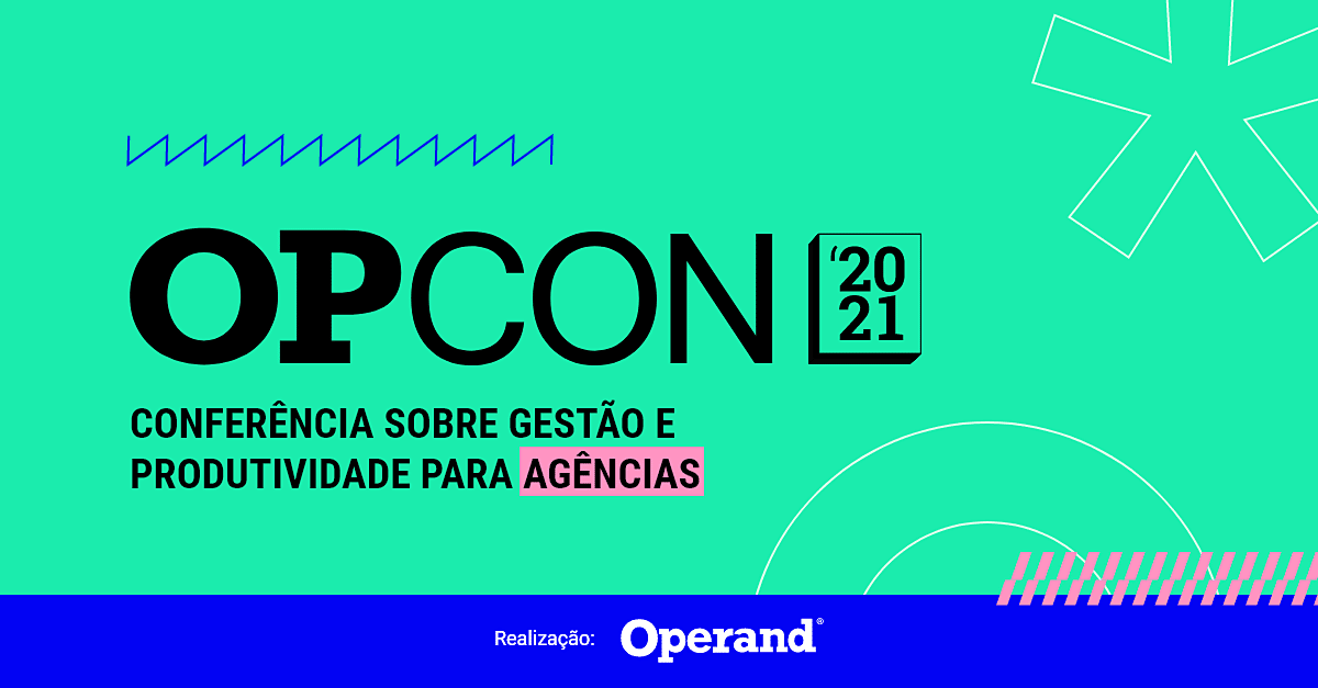 OPCON 2021 convida publicitários para debater gestão e produtividade