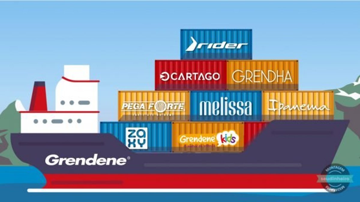 Grendene terá sede no Reino Unido e amplia internacionalização - ABRAMARK