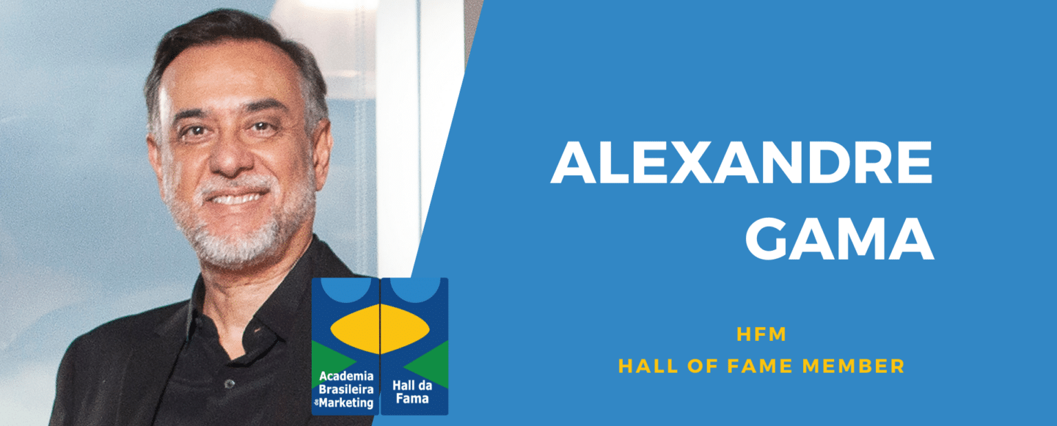 Alexandre Gama, um criativo incansável, fundador e CEO da Inovnation ...