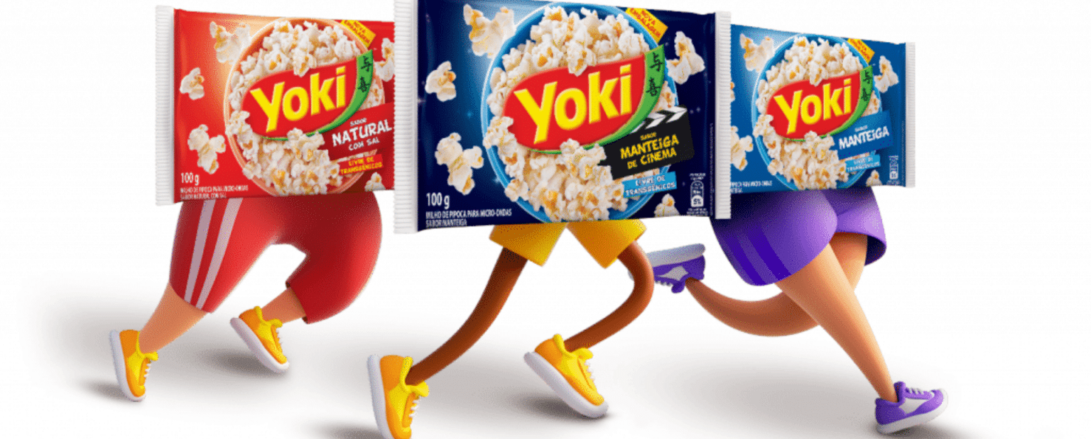 Yoki cria campanha com prêmios em planos de streaming e R$ 100 mil em ...