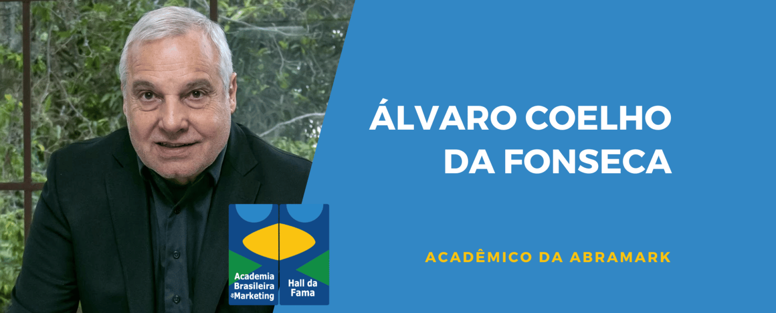 Álvaro Coelho da Fonseca, CEO e fundador da Coelho da Fonseca, conta sua história - ABRAMARK
