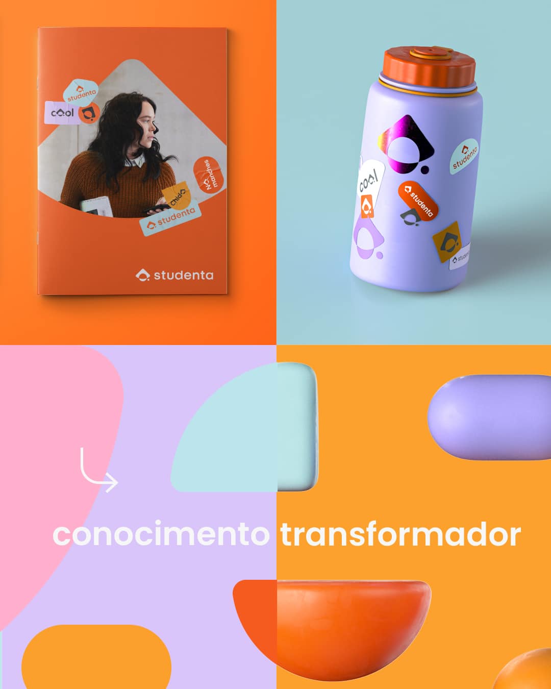 UOL EdTech lança marca internacional "Studenta" - ABRAMARK