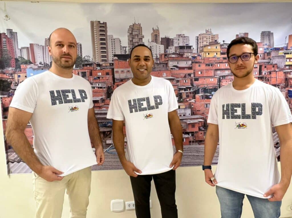 Campanha de combate à fome do G10 Favelas utiliza tecnologia QR Code em ...