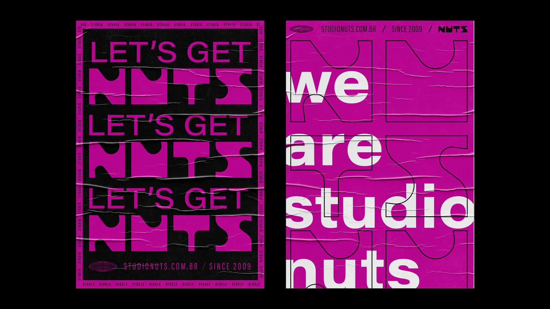 Studio Nuts tem novo posicionamento e identidade visual - ABRAMARK