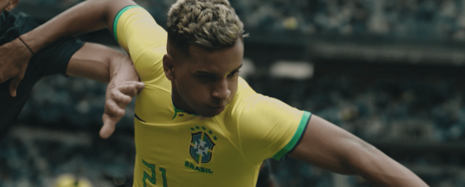 Nike estreia campanha para o mundial exaltando a garra do brasileiro ...