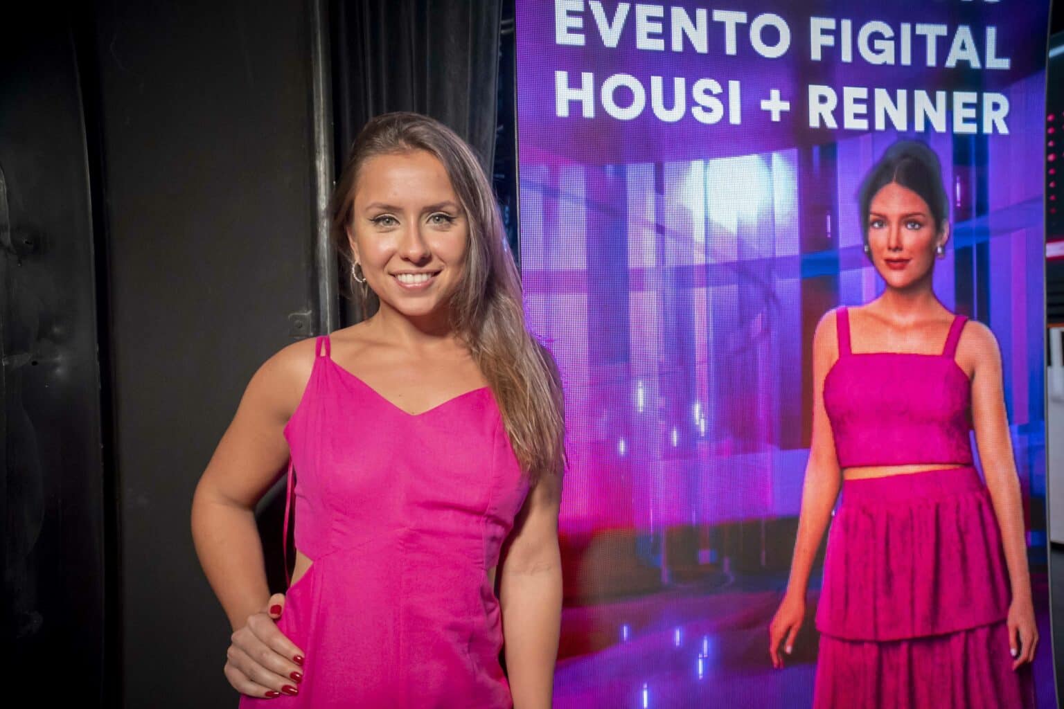 Renner, em parceria com a Housi, leva pela primeira vez looks ao Decentraland - ABRAMARK