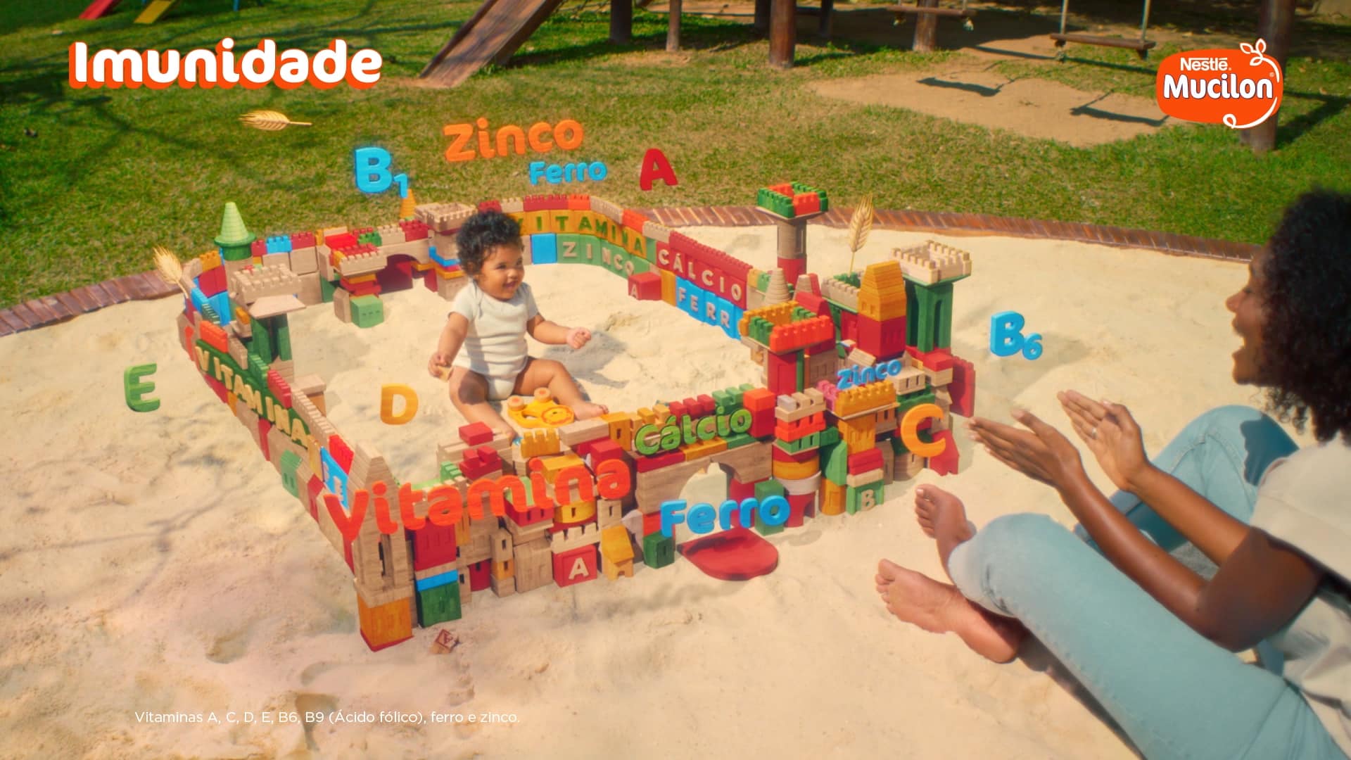 Nestlé® lança campanha de Mucilon® mostrando benefícios do produto para ...