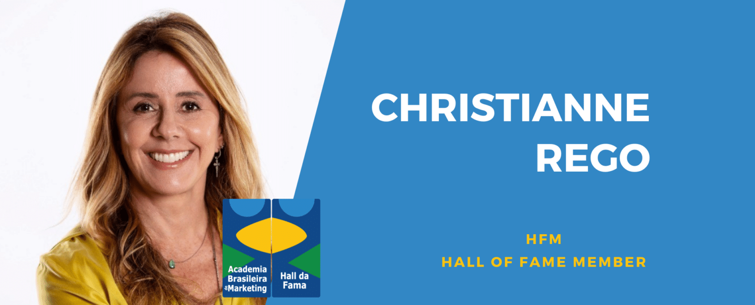 Chris Rego: "Olhar cada consumidor e sua jornada nos traz insights para ...