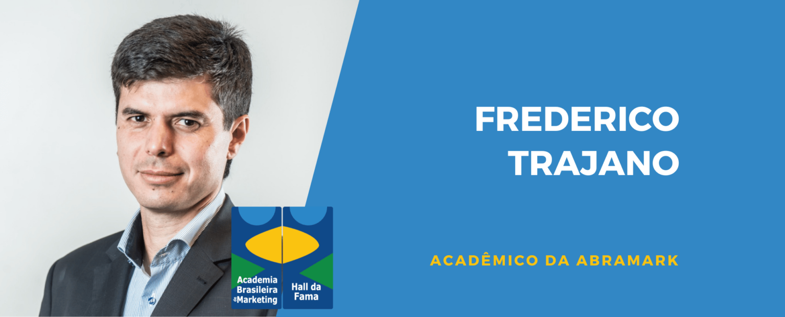 Frederico Trajano: "boas histórias, bem contadas, são superpoderosas" - ABRAMARK