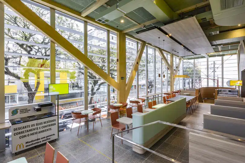 McDonald's inaugura restaurante conceito com imersão inédita em ...