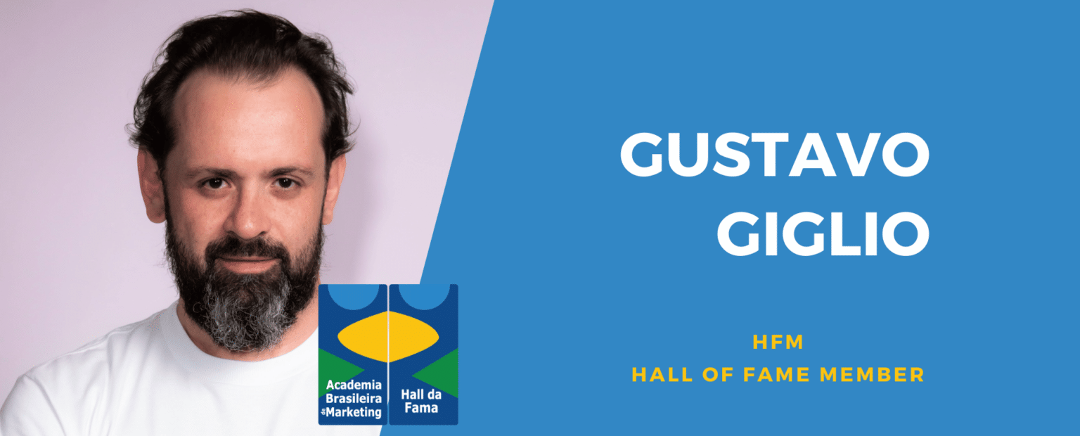 Gustavo Giglio, um dos maiores nomes do branded content, conta sua ...