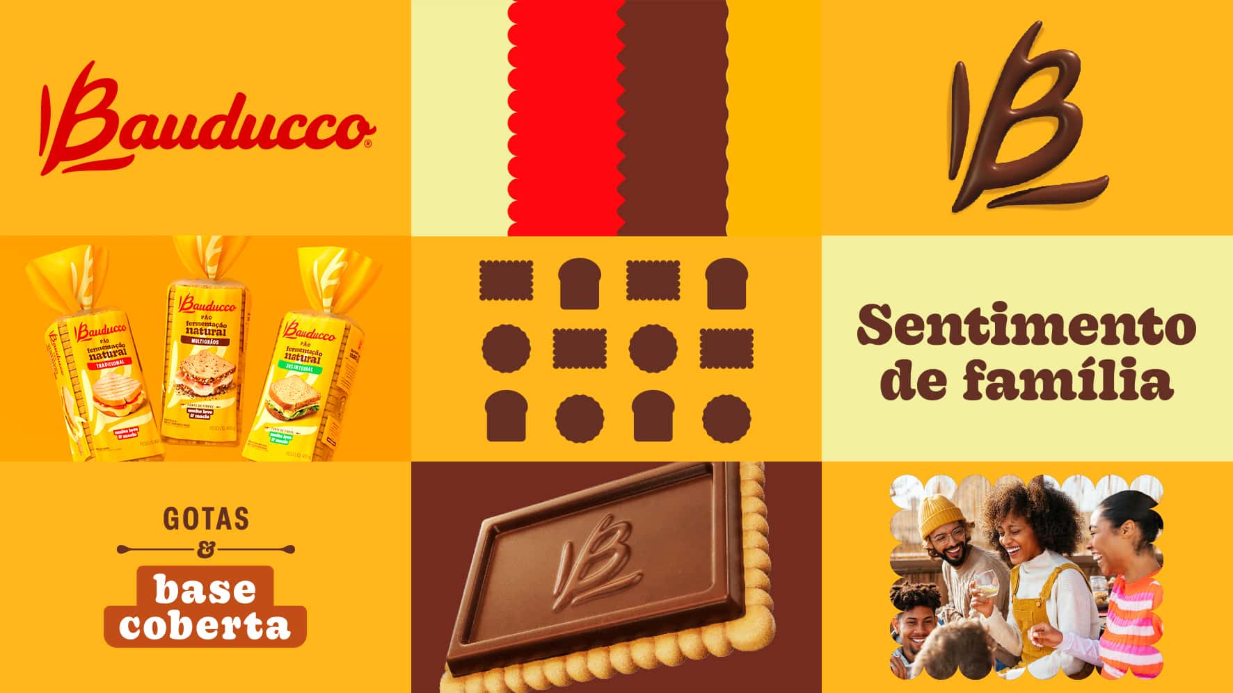 Bauducco renova seu posicionamento e identidade visual pela primeira ...