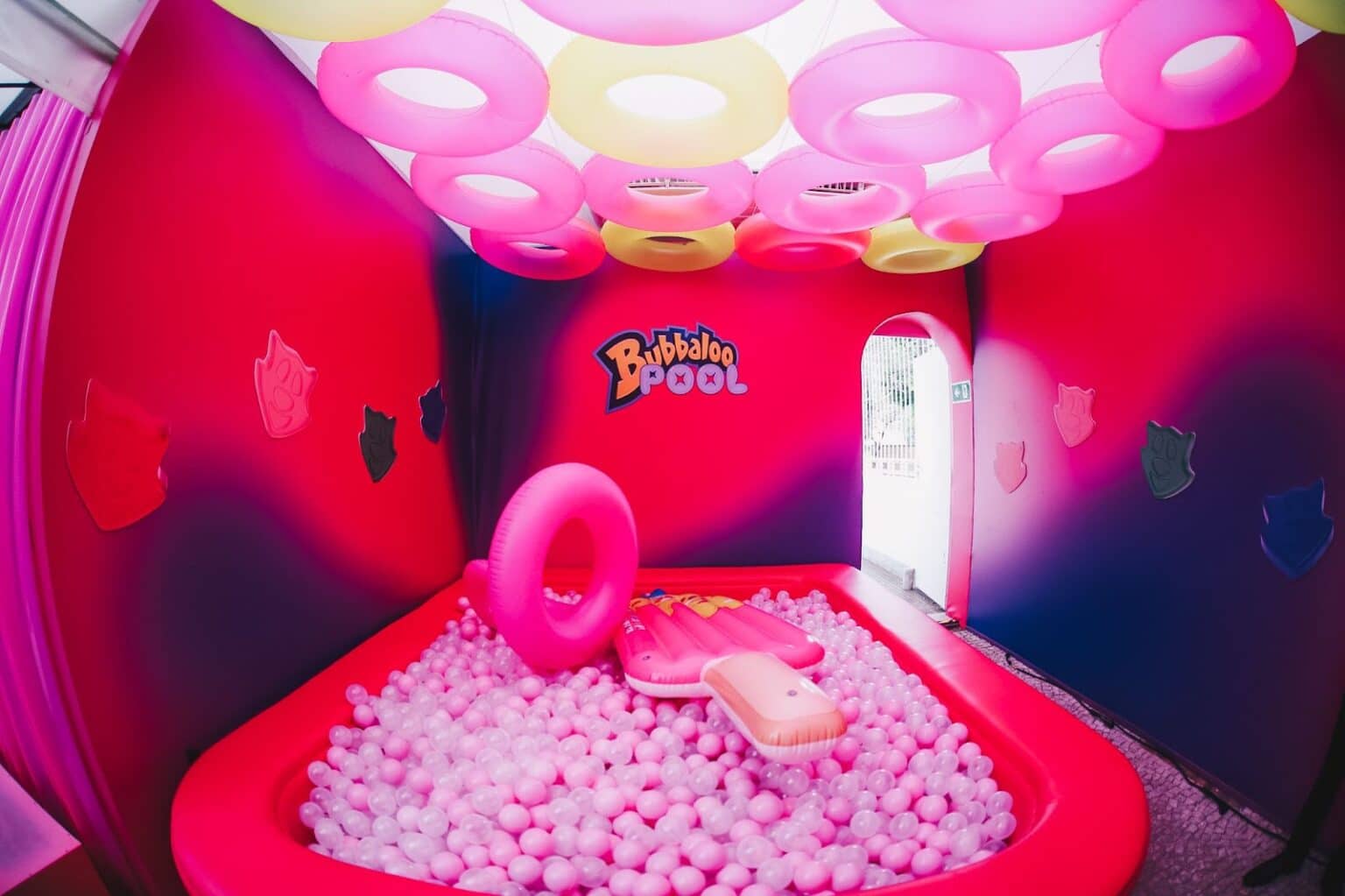 Bubbaloo inaugura hotel em SP com experiências sensoriais - ABRAMARK