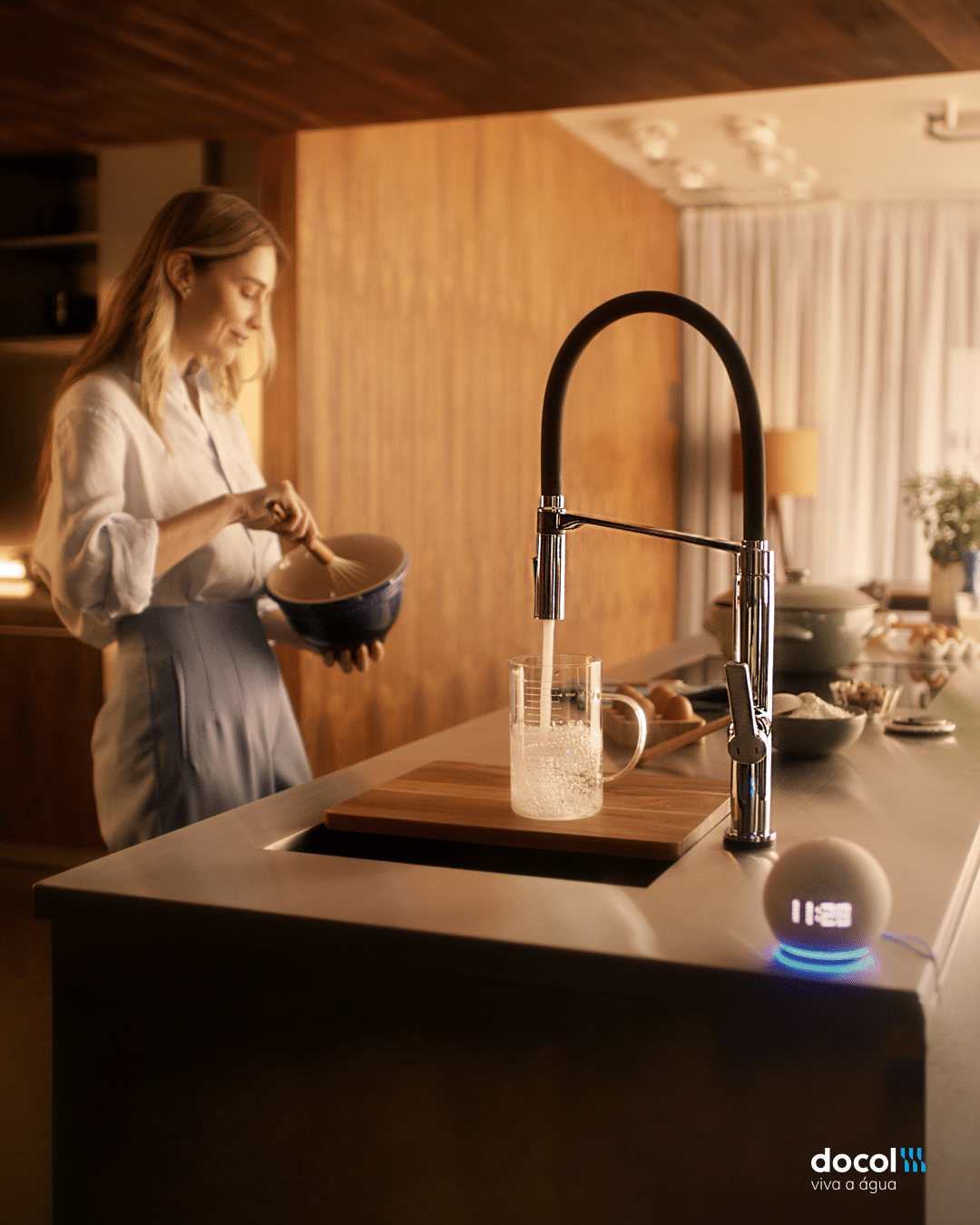 Docol escolhe VML como a sua agência e lança Nova Campanha - ABRAMARK