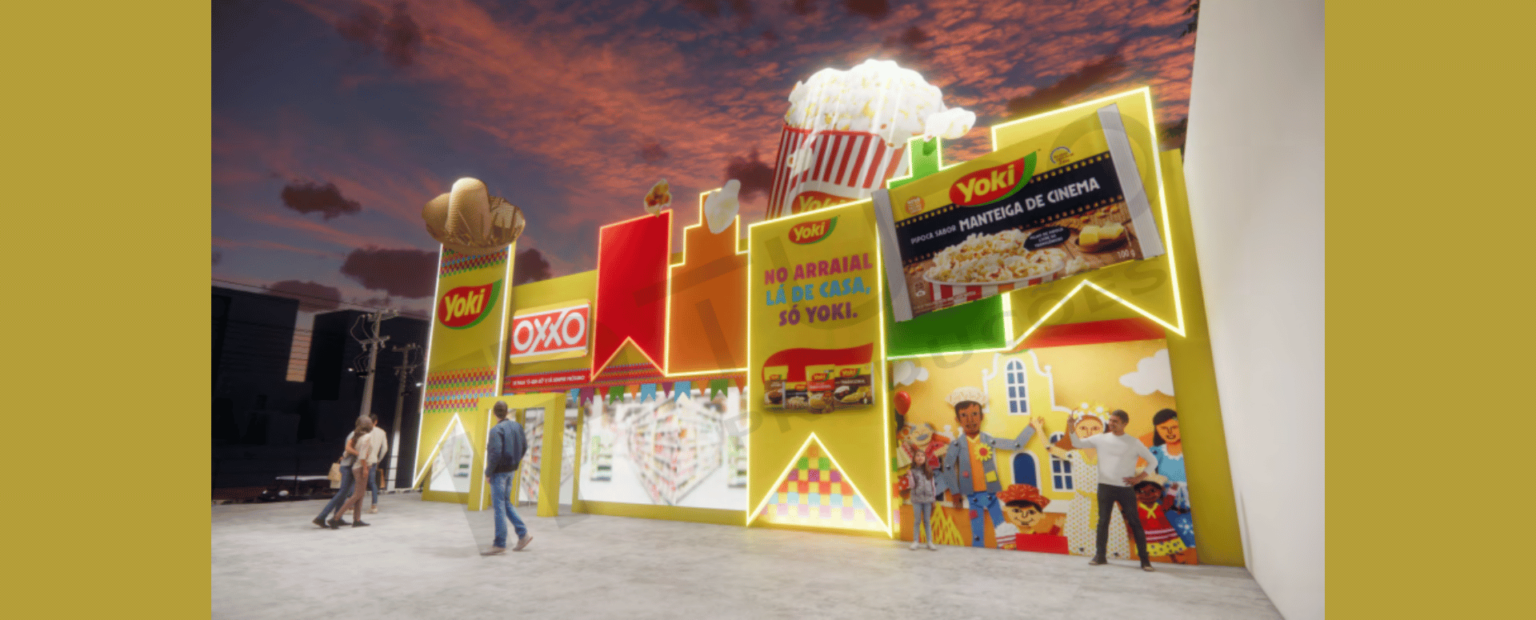 OXXO patrocina um dos maiores “arraiás” da cidade de São Paulo no ...