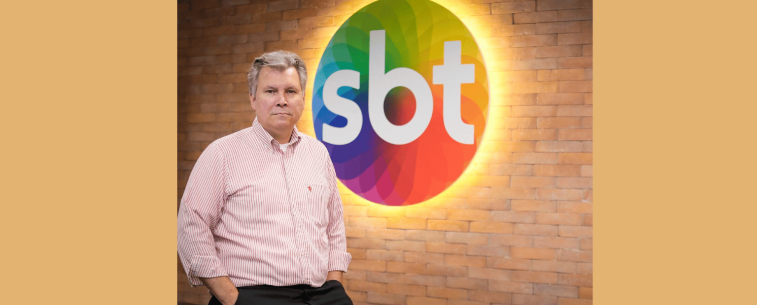 SBT anuncia Luiz Alberto Weber como Diretor Nacional de Jornalismo ...
