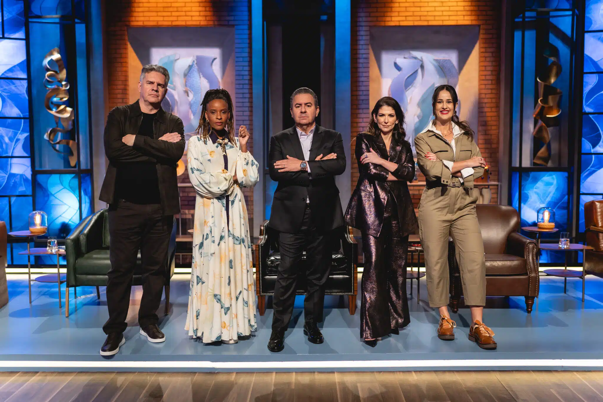 Alexandra Casoni volta como convidada da 9ª temporada de Shark Tank ...