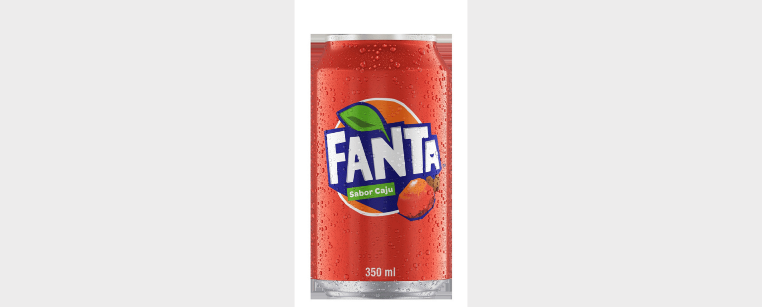 Fanta apresenta novo sabor que promete surpreender os amantes de Caju ...