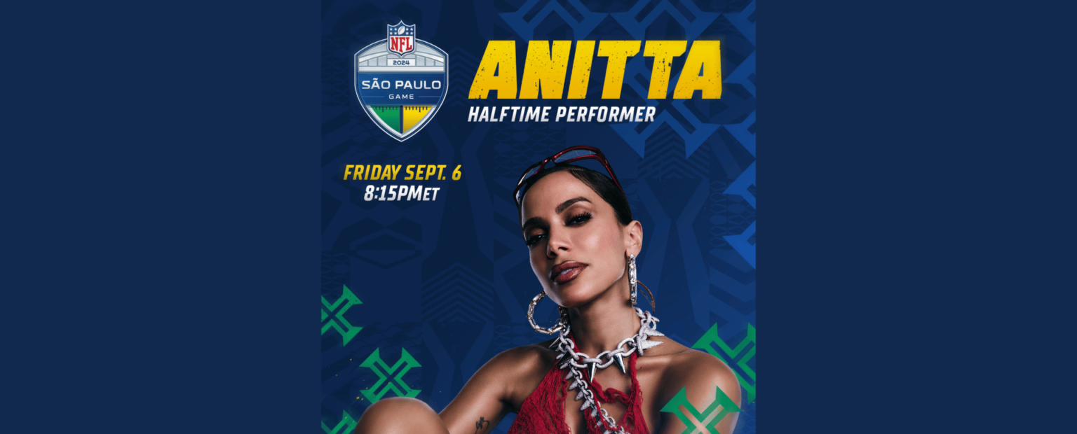 Anitta é confirmada como estrela do show do intervalo da NFL no Brasil ...