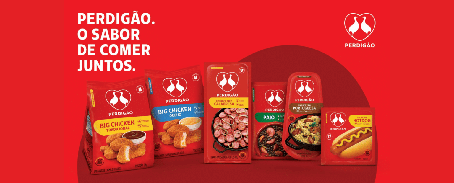 Perdigão apresenta nova identidade visual e assinatura em comemoração ...