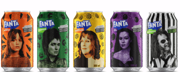 Fanta e Warner Bros. Pictures anunciam parceria global e um novo sabor ...