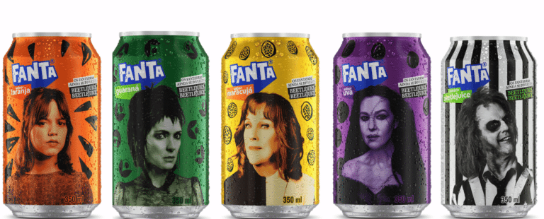 Fanta e Warner Bros. Pictures anunciam parceria global e um novo sabor ...