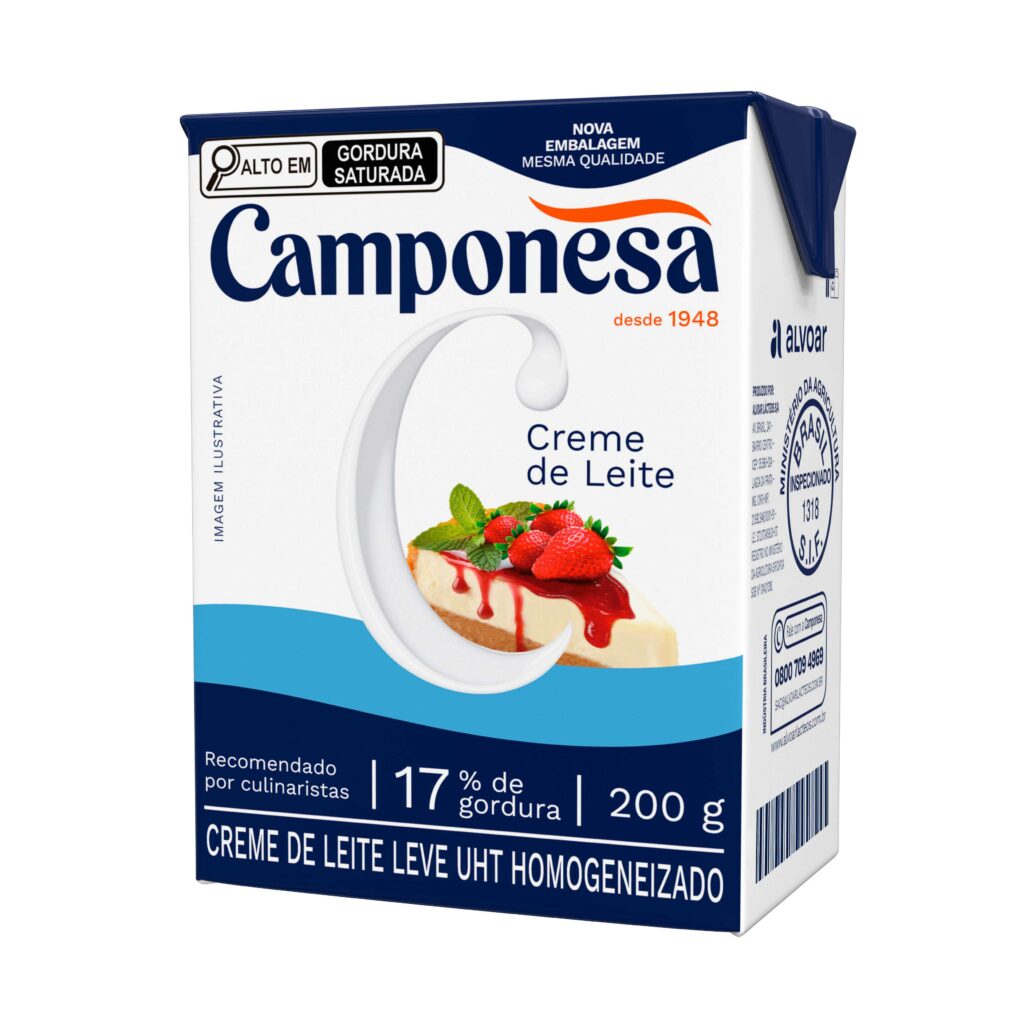 “Sabor se Cria Junto”: Camponesa revela nova identidade e ...