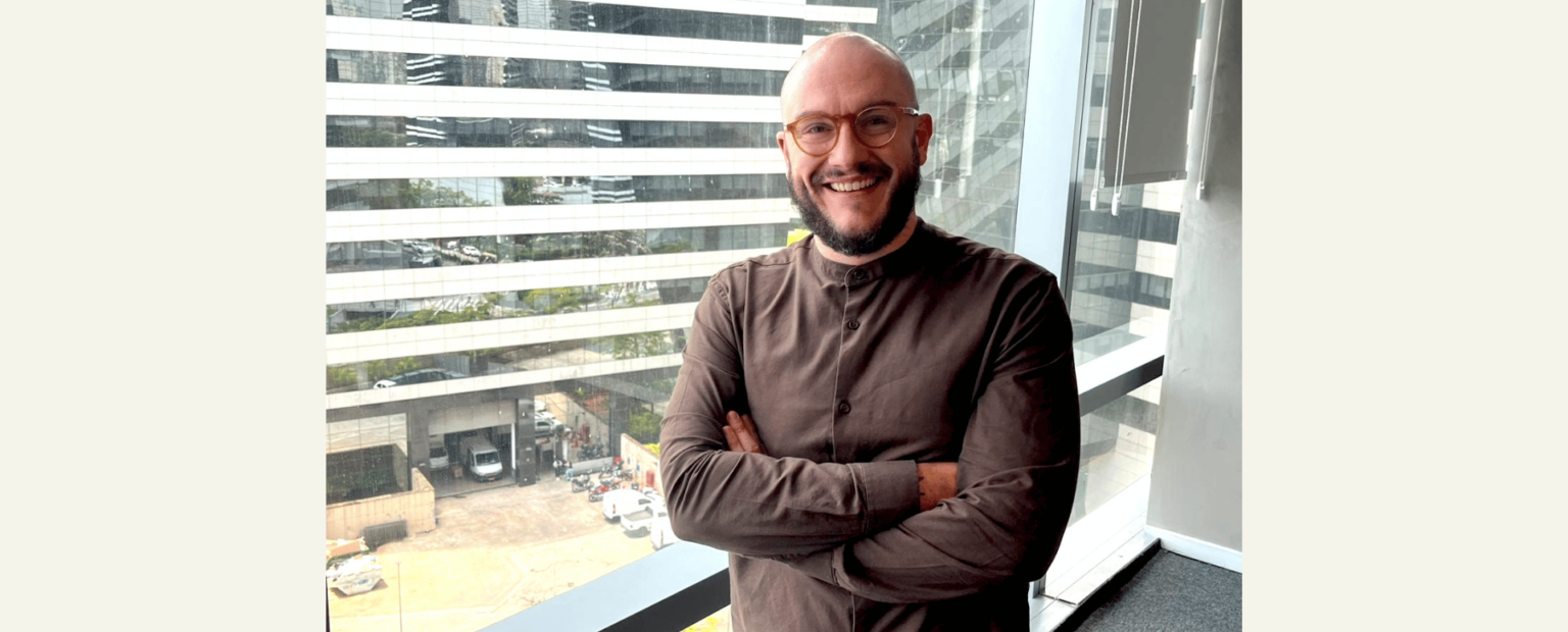 Cheil Brasil apresenta Bruno Couto como diretor de criação - ABRAMARK
