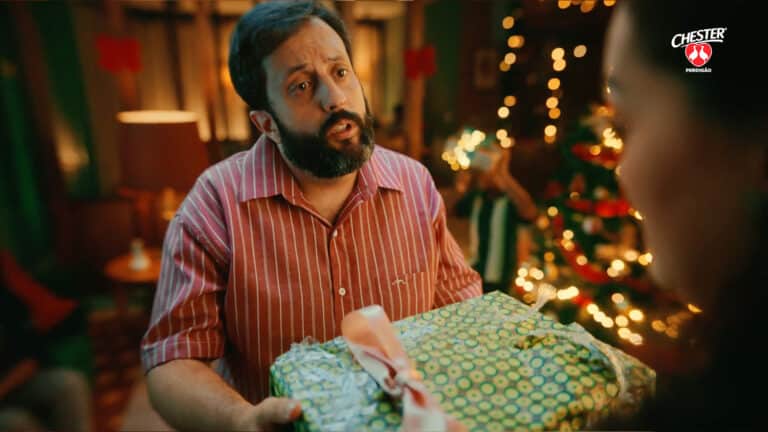 Perdigão reforça o Chester como o símbolo do Natal em nova campanha que ...