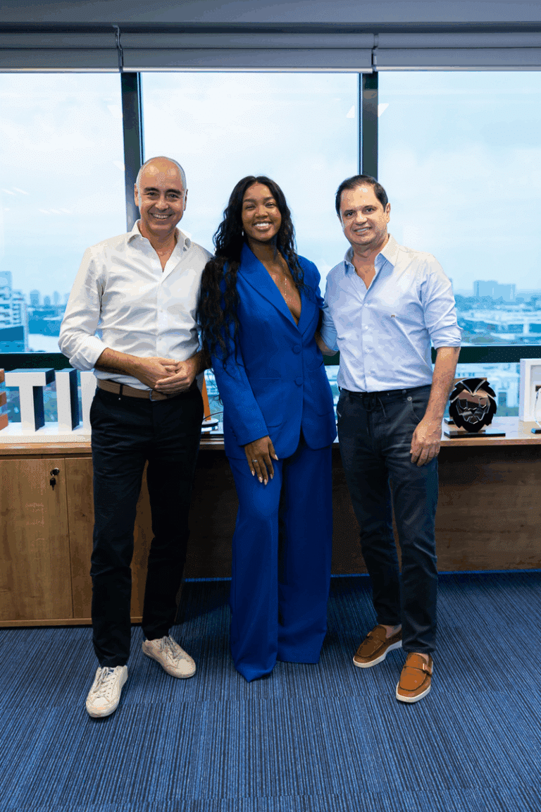 TIM renova com IZA e Rock in Rio e fortalece seu compromisso com a ...